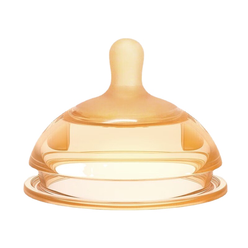 Comotomo 70mm Super Wide Neck Bottle Nipple Replacement Teat Puting ...