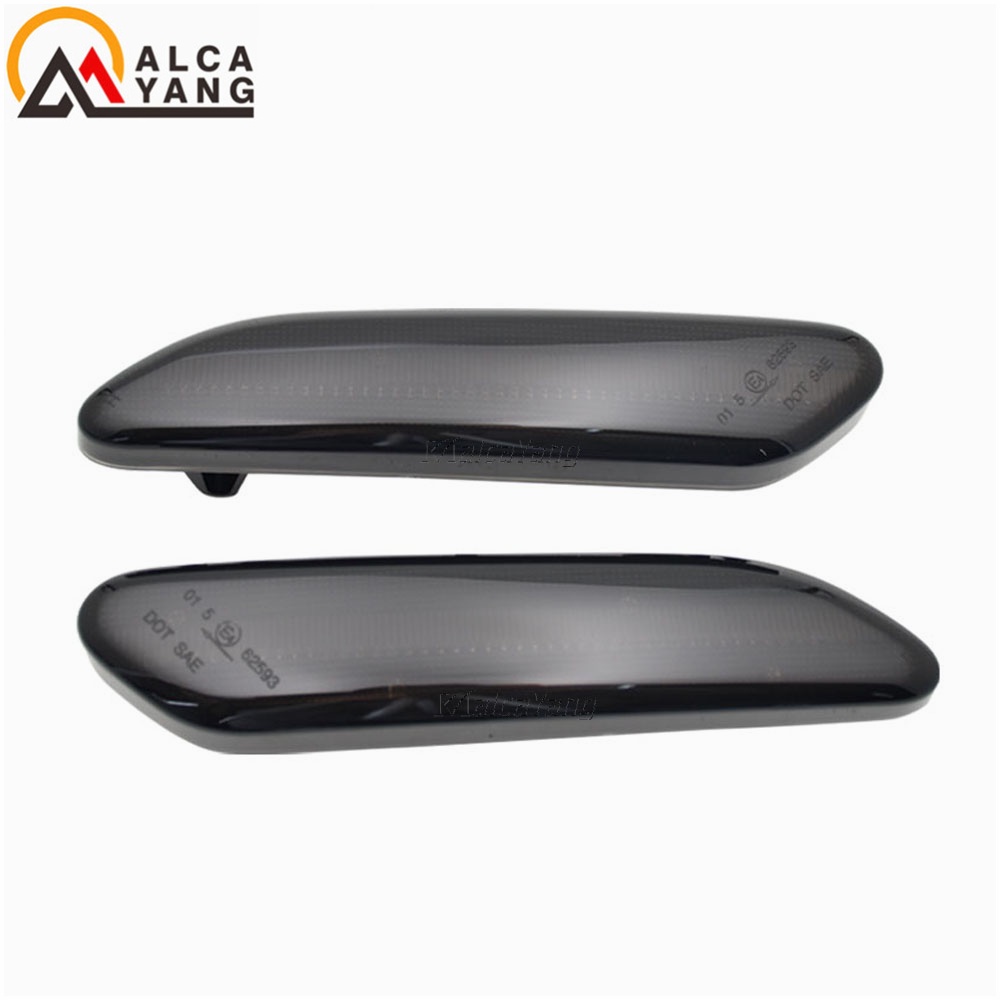 Side Marker Flowing Dynamic Sequential Blinker Indicator LED Turn ...