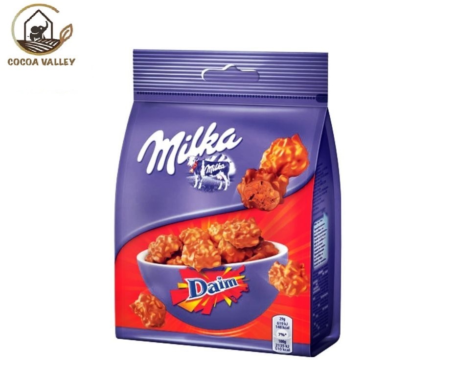 Milka Daim Snax 145( Made in EU) | Shopee Malaysia