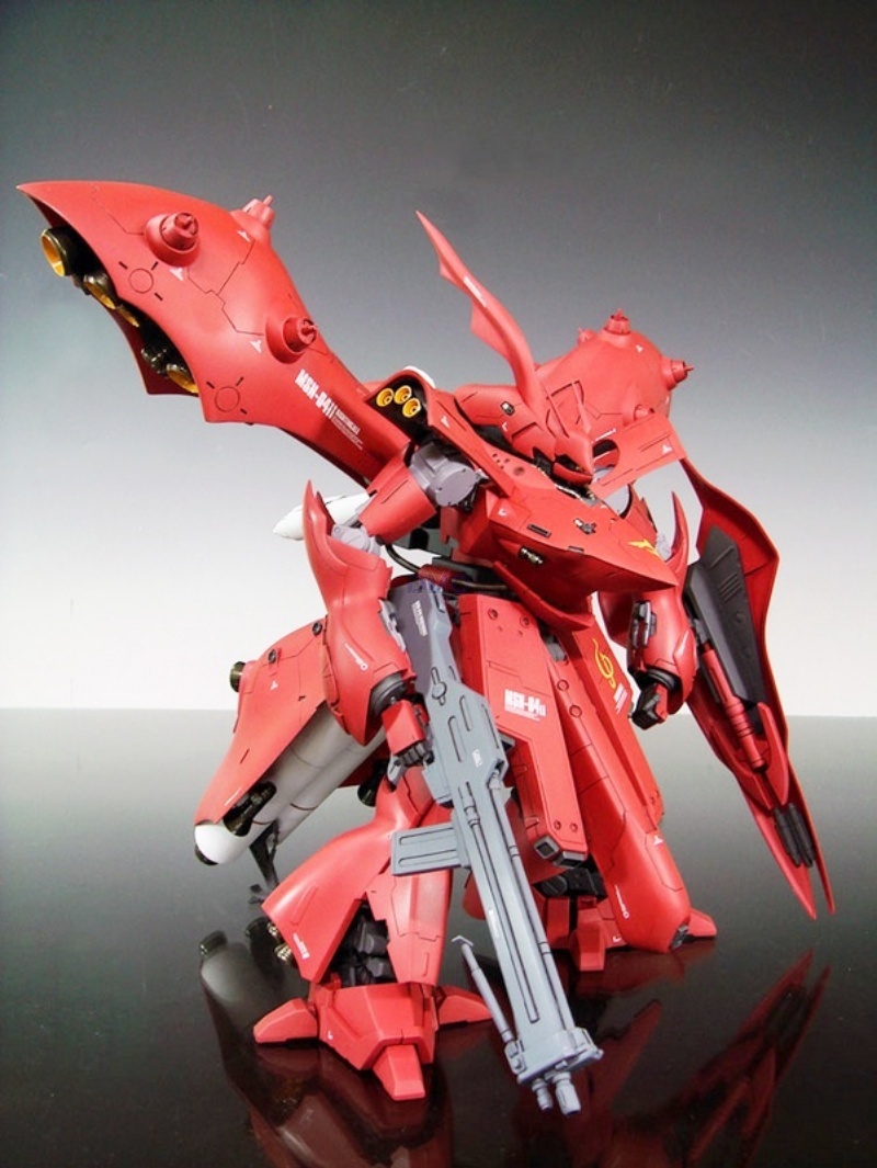 Bandai RE 1/100 Nightingale Gundam 65578 92082 Reborn Nightingale Char ...