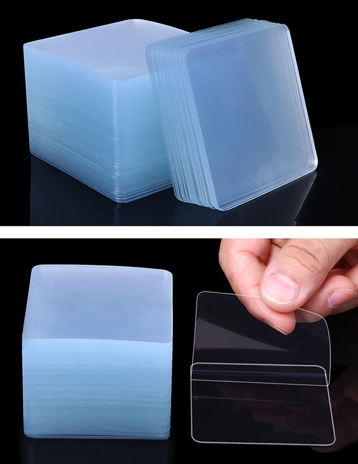 FEELING🔥膠布 Multifunctional Transparent Nano Seamless Double-sided ...