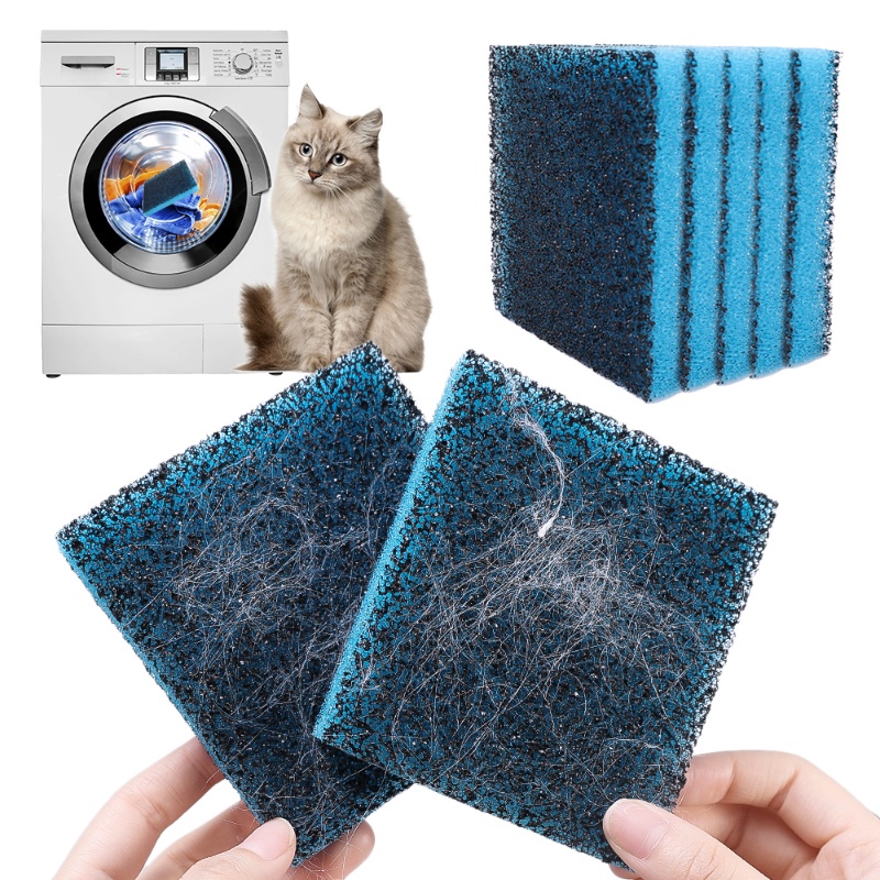 Laundry Magic Laundry Sticky Lint Pad / for Washer,Dryer,Bedding ...