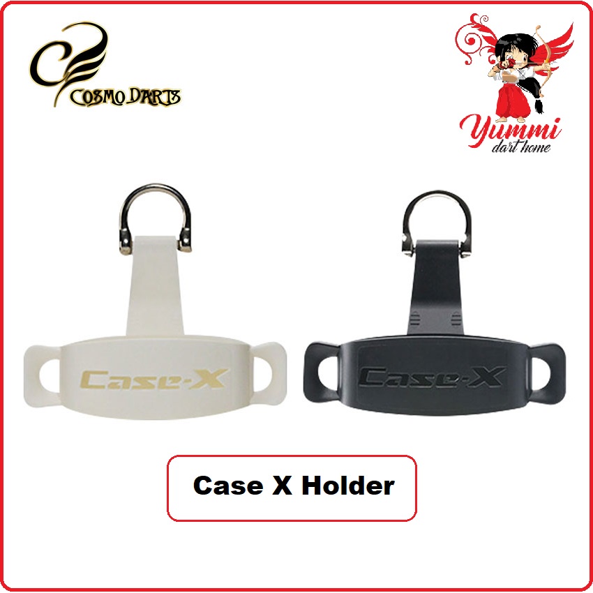 Cosmo Dart Case - Case X Holder (Black & White) | Shopee Malaysia