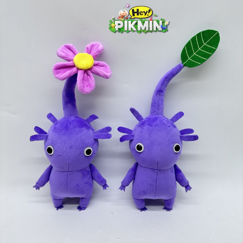 Winged Stuffed Pikmin Animal Cartoon Style Plush Height Toy 20cm ...