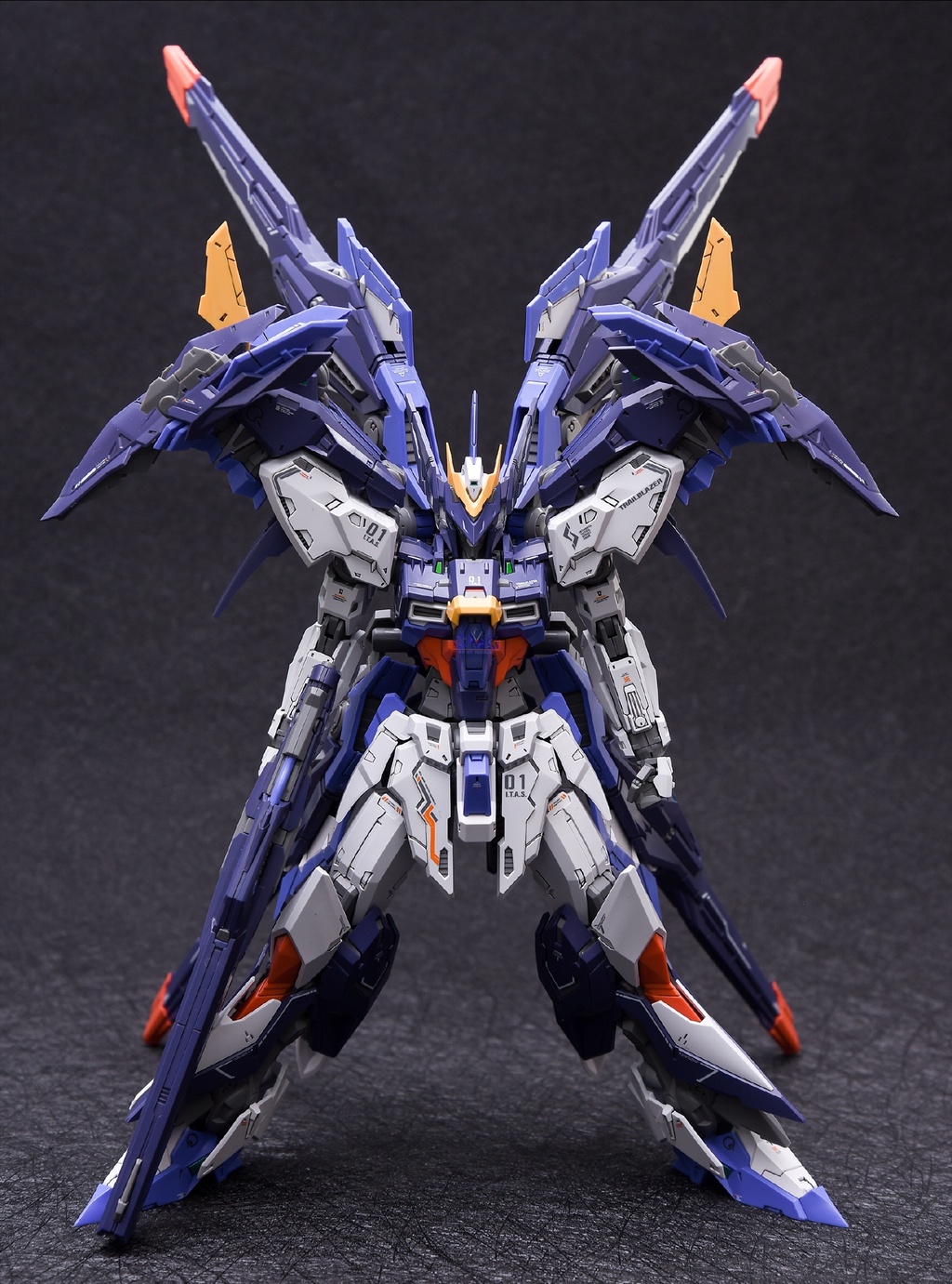 Infinite Dimension IN ERA+ 1/100 Trailblazer Integrated Tactical ...