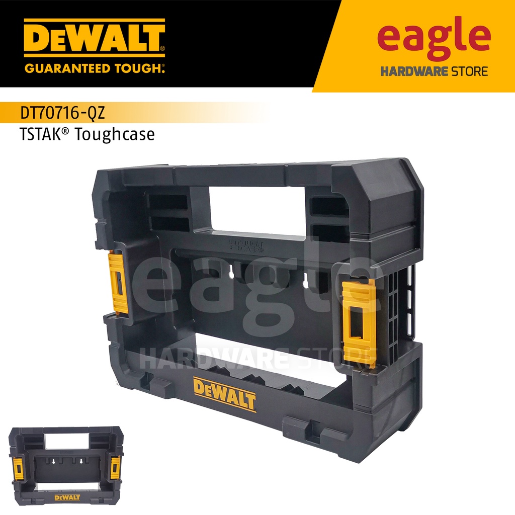 Dewalt DT70716-QZ TSTAK Caddy Case | Shopee Malaysia