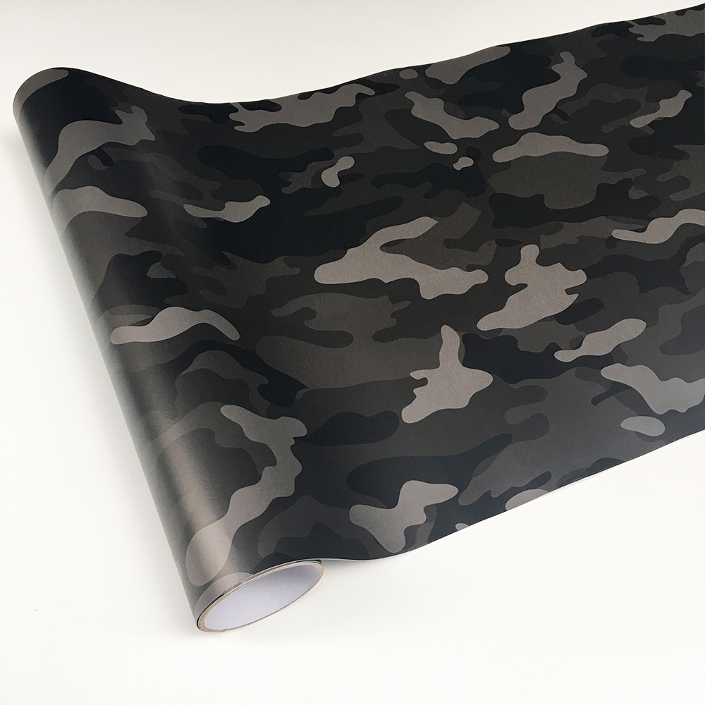 Colorful Camo Vinyl Film Car Digital Camouflage Sticker for Car Bicycle ...