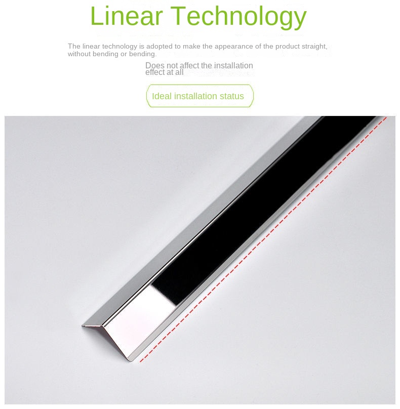 Stainless Steel Corner Protection Strip Corner Protection Strip Corner ...