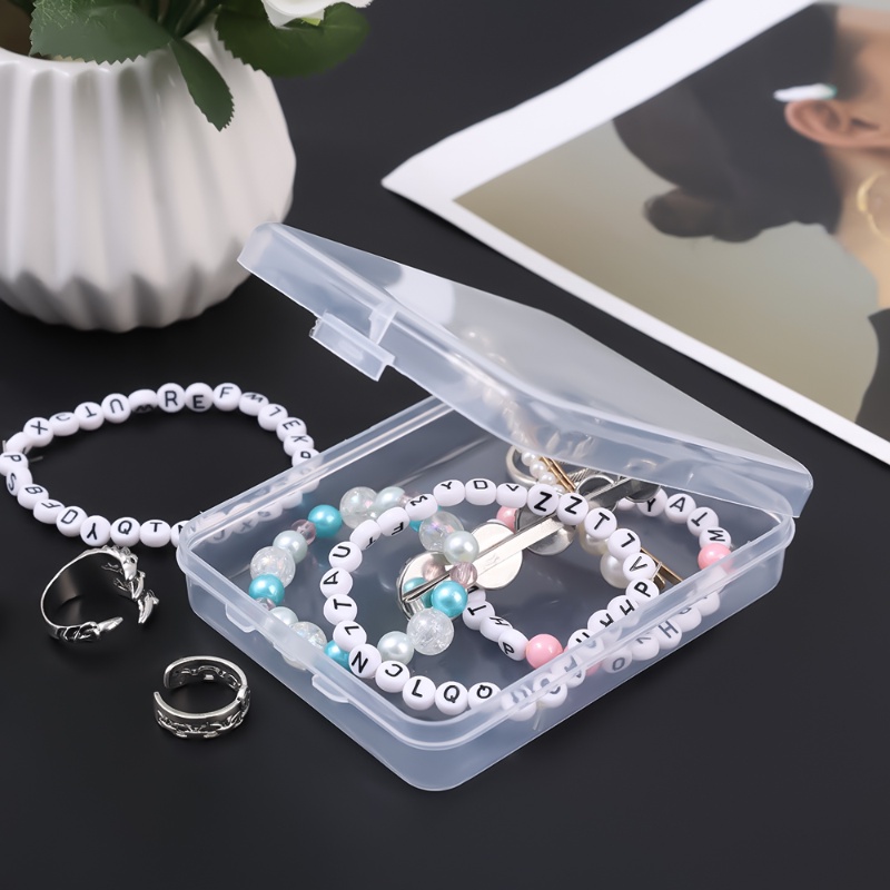 Simple Rectangular Plastic Storage Box / Guka Sorting And Sorting ...
