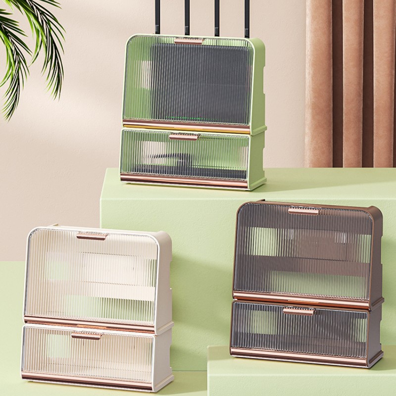 Johor Seller || WiFi Router Storage Box Wire TV Set Top Box Wall ...