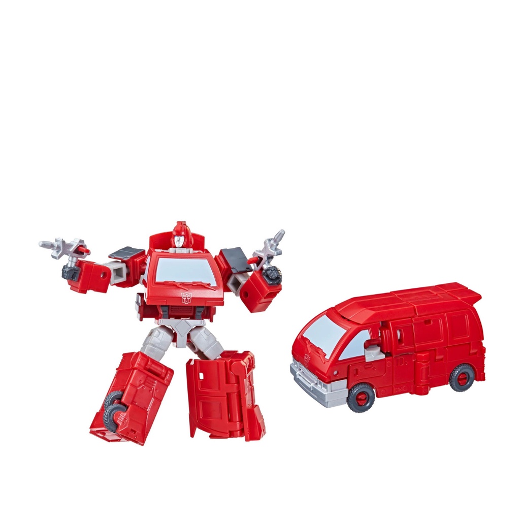 Transformers Generation Studio Series Core Arcee / Ironhide / Terrorcon ...