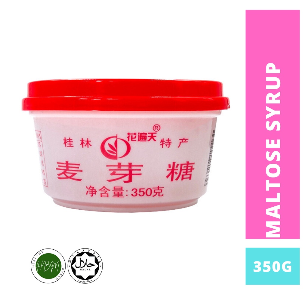 Maltose Syrup 350g / Ready Stock | Shopee Malaysia