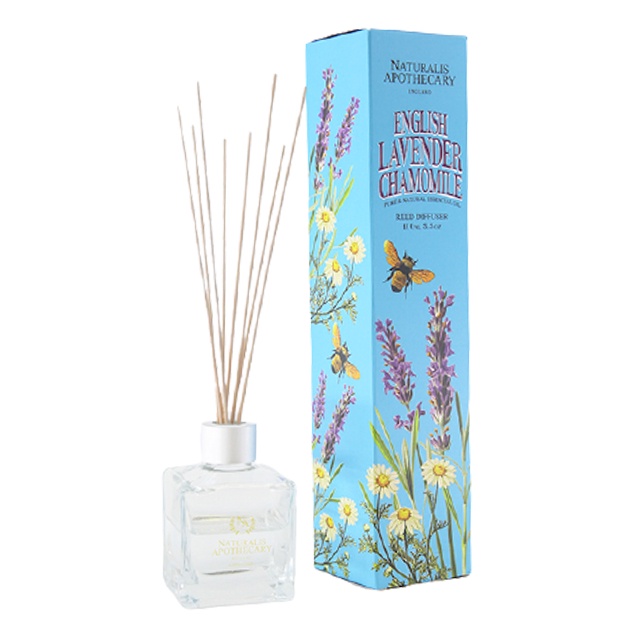 100ml Naturalis Apothecary Scented Reed Diffuser Series | Shopee Malaysia