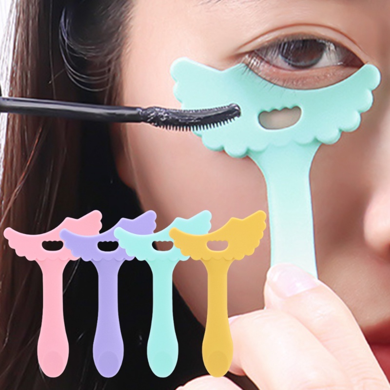 [Featured] Resusable Eyeliner Guide Cards Template Multi-purpose Eyes ...