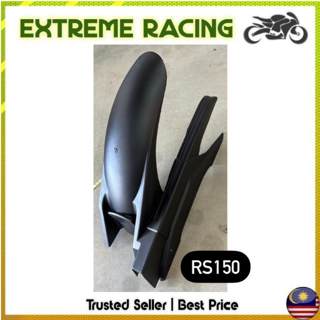 Honda RS150 R RS150R RS 150 150R Rear Centre Fender Inner Chain Cover ...