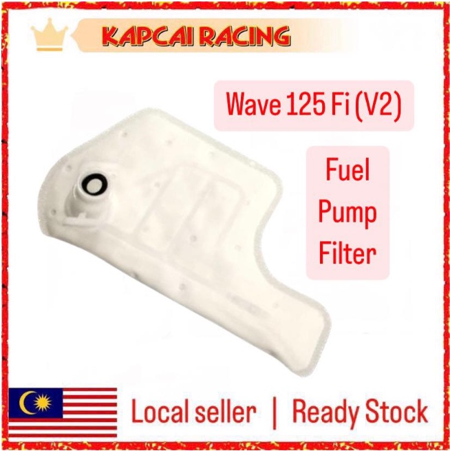 Fuel Pump Filter Fuel Suction Pam Penapis Minyak Fuel Pipe Sponge ...