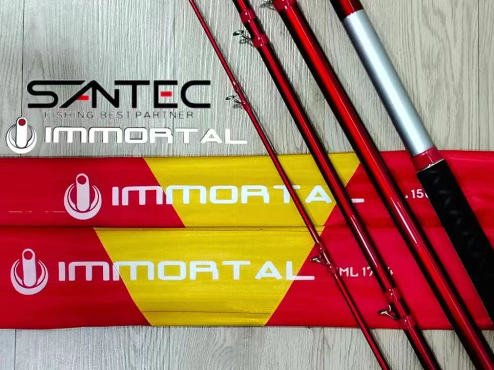 SANTEC IMMORTAL ELECTRIC BOAT ROD | Shopee Malaysia