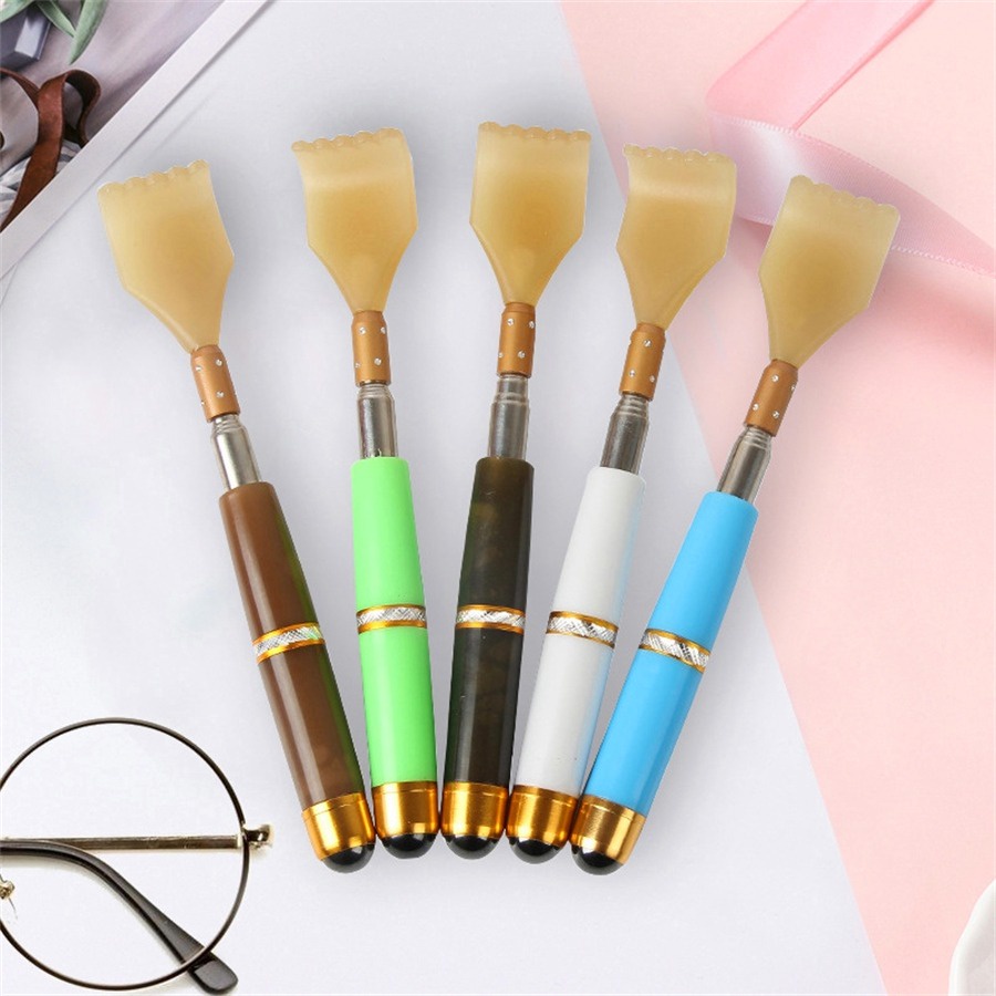 【Ready Stock】Stainless Steel Extendable Back Scratcher Body Massage ...