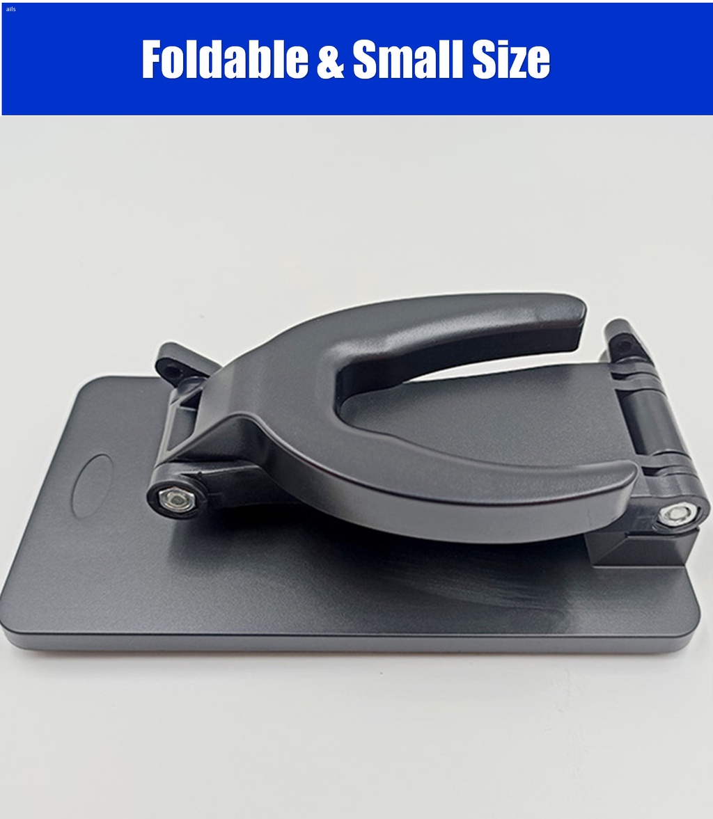Hands Free Adjustable Height & Angle Barcode Scanner Stand,1D 2D ...
