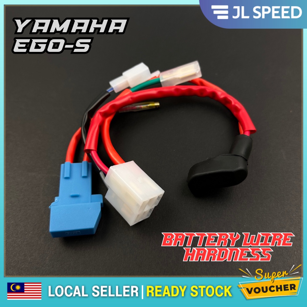 YAMAHA EGOS EGO S EGO-S FUSE HOLDER ASSY / KOTAK FUIS / RUMAH SEKRING ...