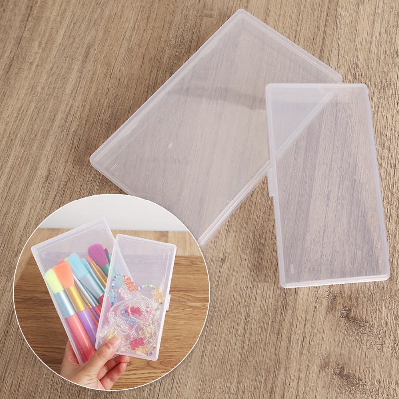 Simple Rectangular Plastic Storage Box / Guka Sorting And Sorting ...