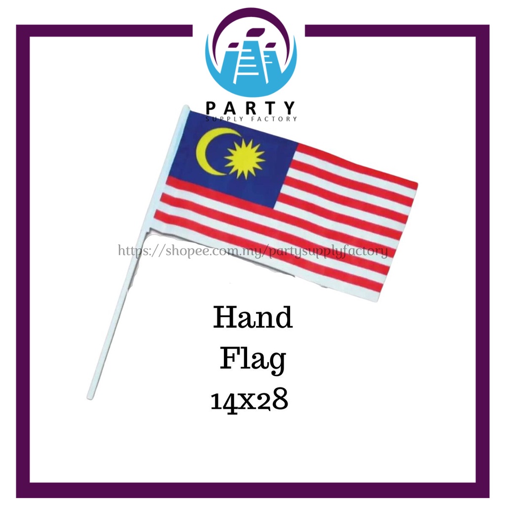 Bendera Malaysia / Bendera Jalur Gemilang / Malaysia Flag / Bendera ...