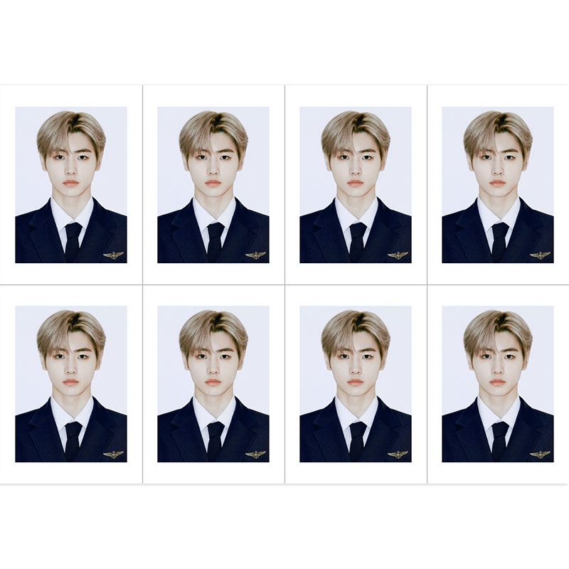Kpop ENHYPEN Jake Jay Photos Photocards School ID Photo HD Collective ...
