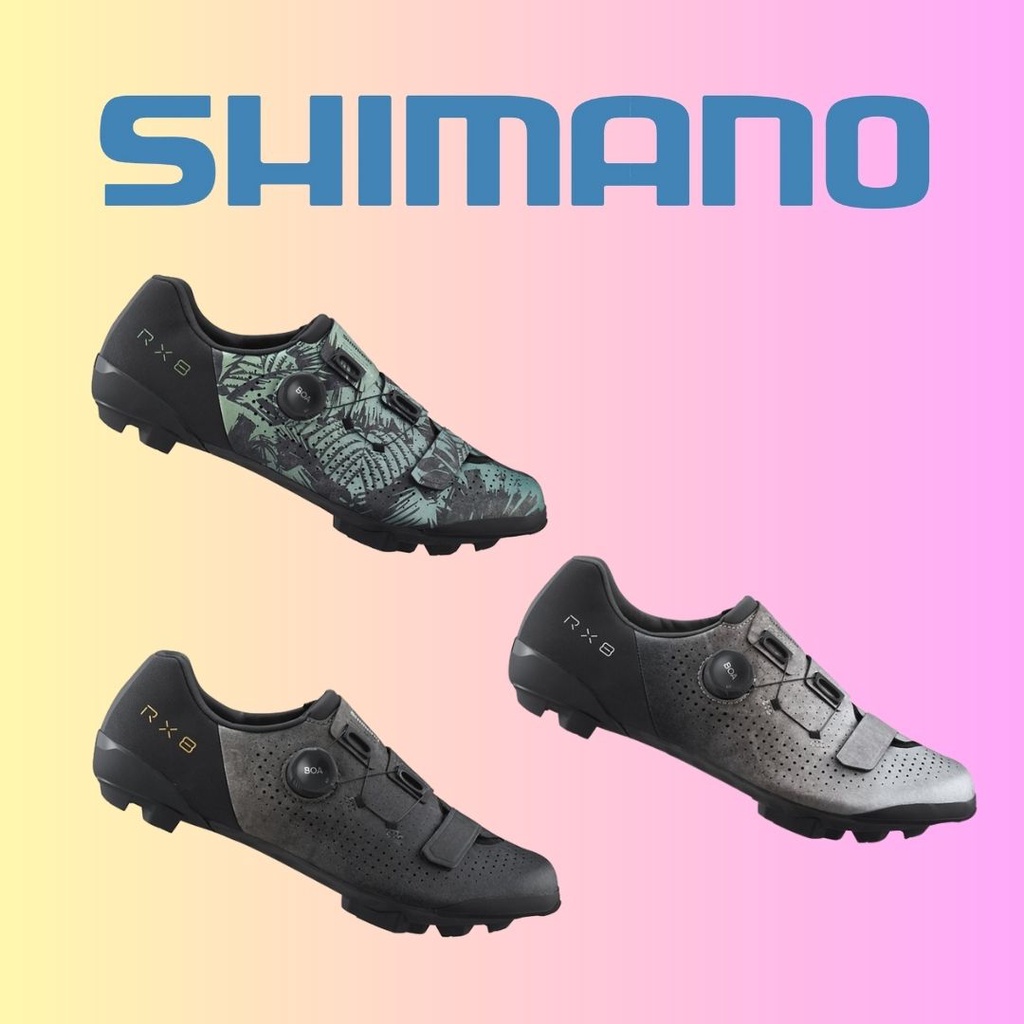 Shimano Gravel Racing Shoe SH-RX801 RX8 RX800 - Wide Size ...