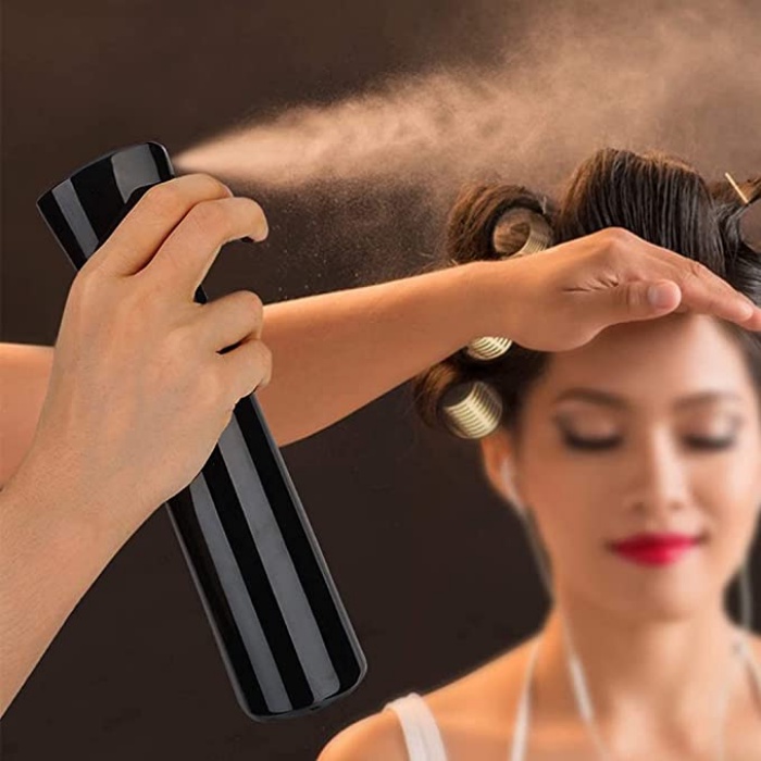 High Pressure Styling Spray Girl Hair Continuous Large Capacity Travel ...