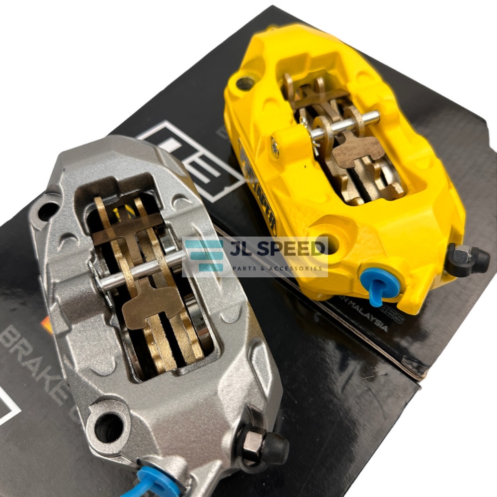 ORIGINAL PROTAPER Y15 Y15ZR / Y16 Y16ZR P03 P-03 M3 FRONT CALIPER ASSY ...