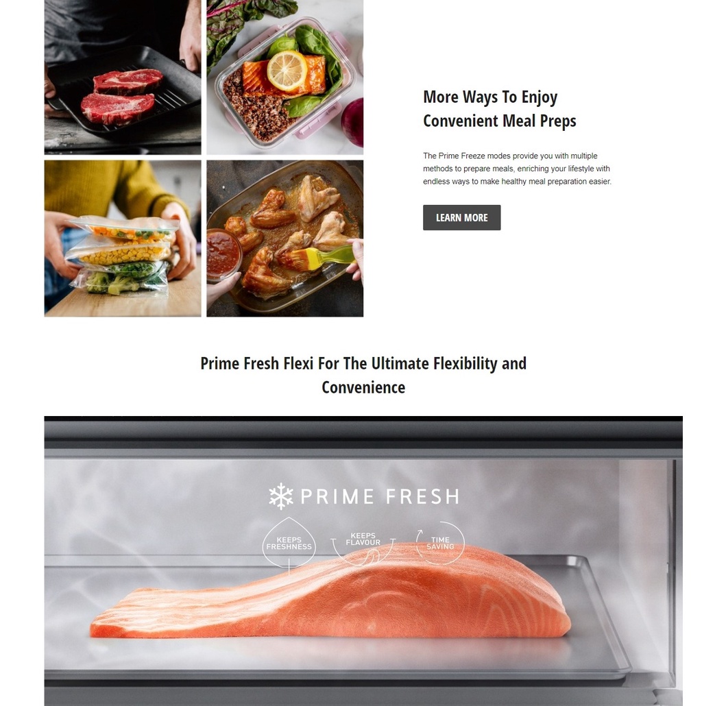 Panasonic 500L French Door Inverter Refrigerator NR-CW530HVKM (Black ...