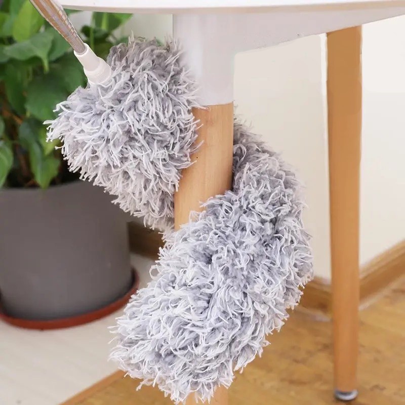 Bulu Ayam Panjang Penyapu Habuk Microfiber Feather Duster 280cm Long ...