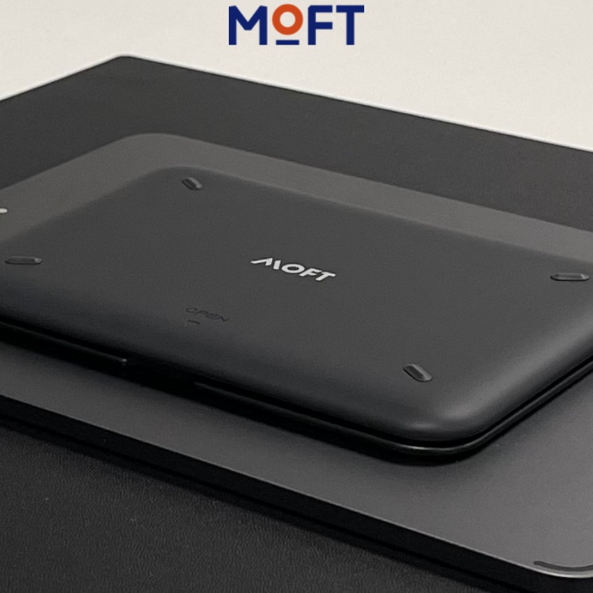 MOFT Portable Magnetic Snap Floating Tablet Stand Universal Version,Magnetic Tablet Stand,Suit ...