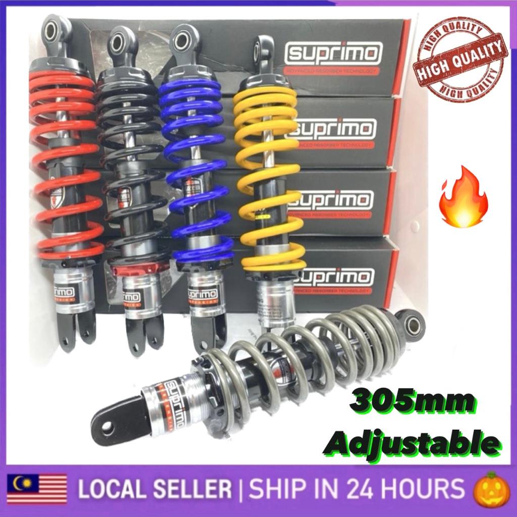 SUPRIMO Adjustable Absorber 305mm EGO EGOS EGO S LC FI SOLARIZ AVANTIZ ...