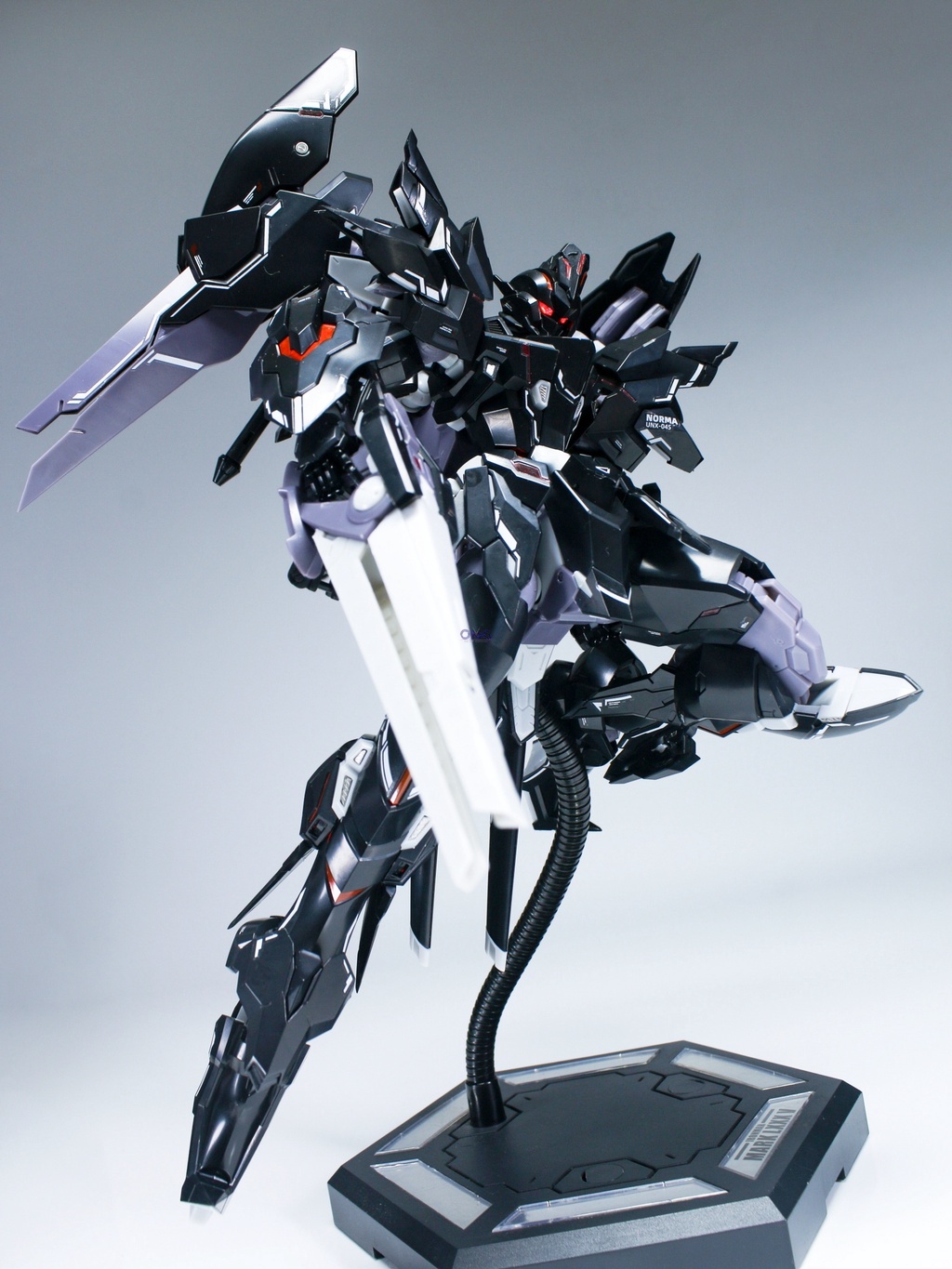 MoDongKongJian Kainar Norma 1/100 UNX-04S A Type 2.0 Model Kit 模动空间 EX ...