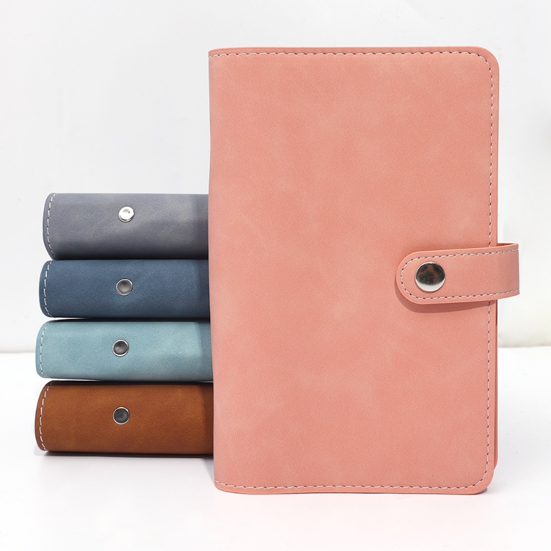 New Stylish Budget Planner / Family Finance Notebook / 6 Holes Binder ...
