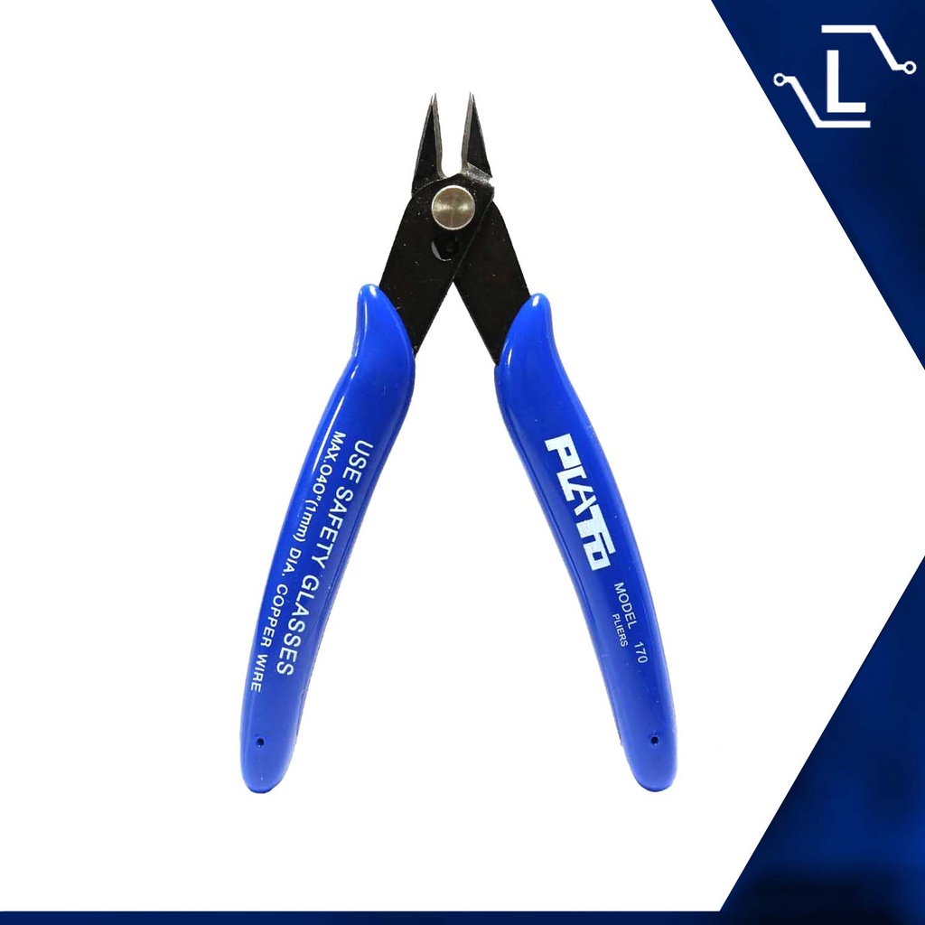 [Luminense] Plato Cutter Wire Cutter Diagonal Cutter Tang Cutter Flush ...