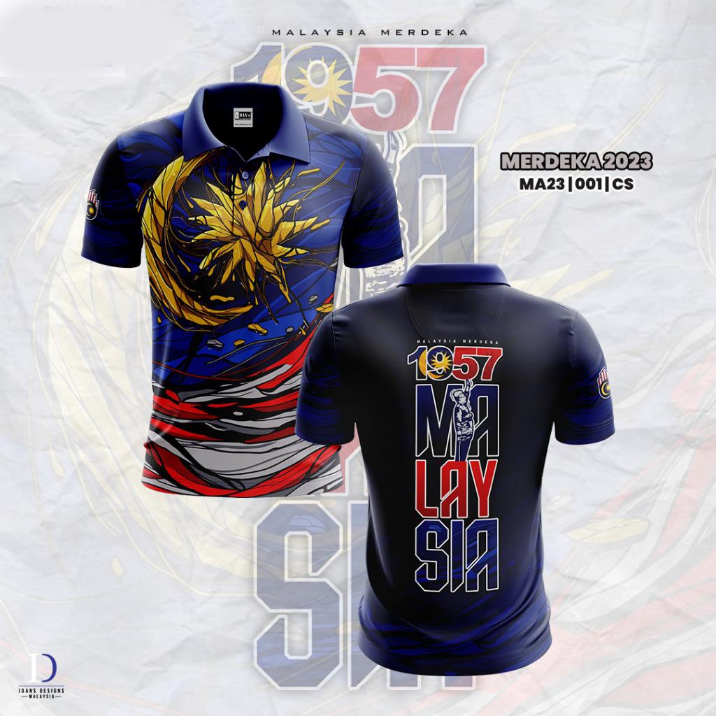 MERDEKA 2023 MA23 001 RN /LS/ CS MERDEKA 2023 MAF23 002 CS MERDEKA 66 ...