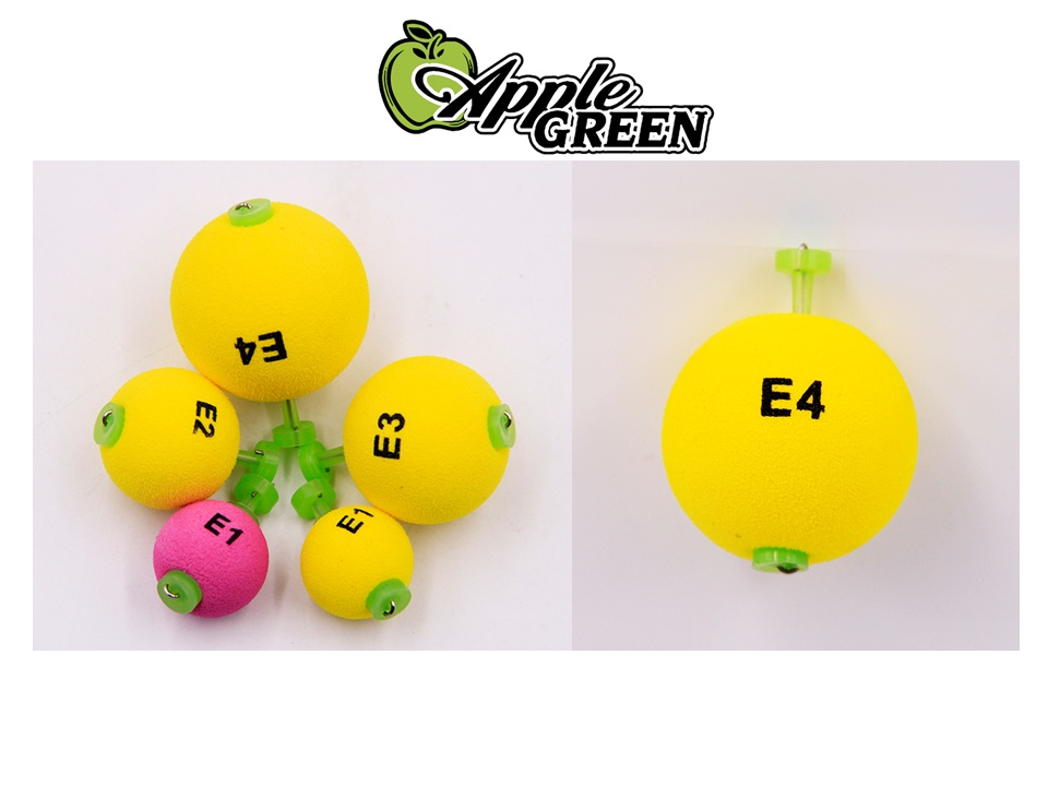 EVA YELLOW/PURPLE FLOAT | Shopee Malaysia