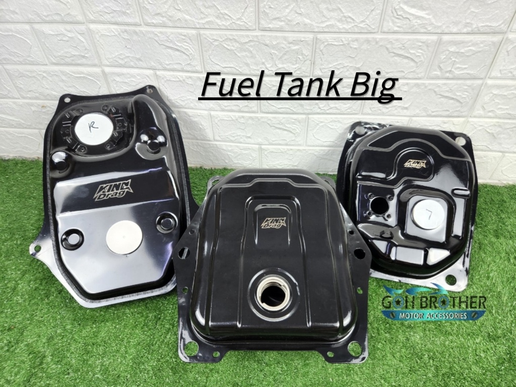FUEL TANK BIG / TANGKI MINYAK BESAR LC135 5 LITRE / Y15ZR 7 LITRE ...