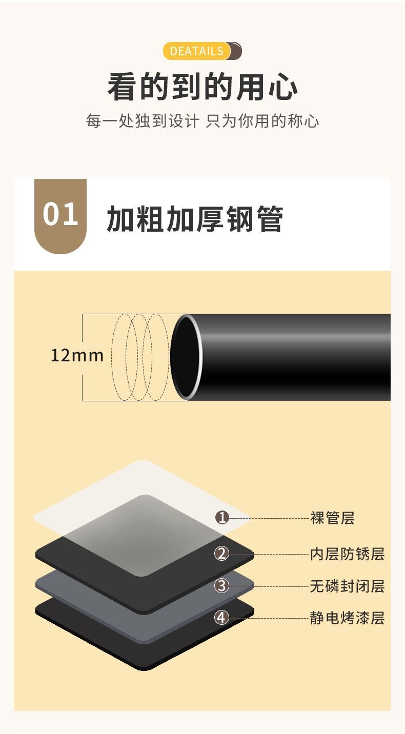 Wenbo Modern Minimalist Wardrobe Dust Cover Curtain Clothes Rack ...