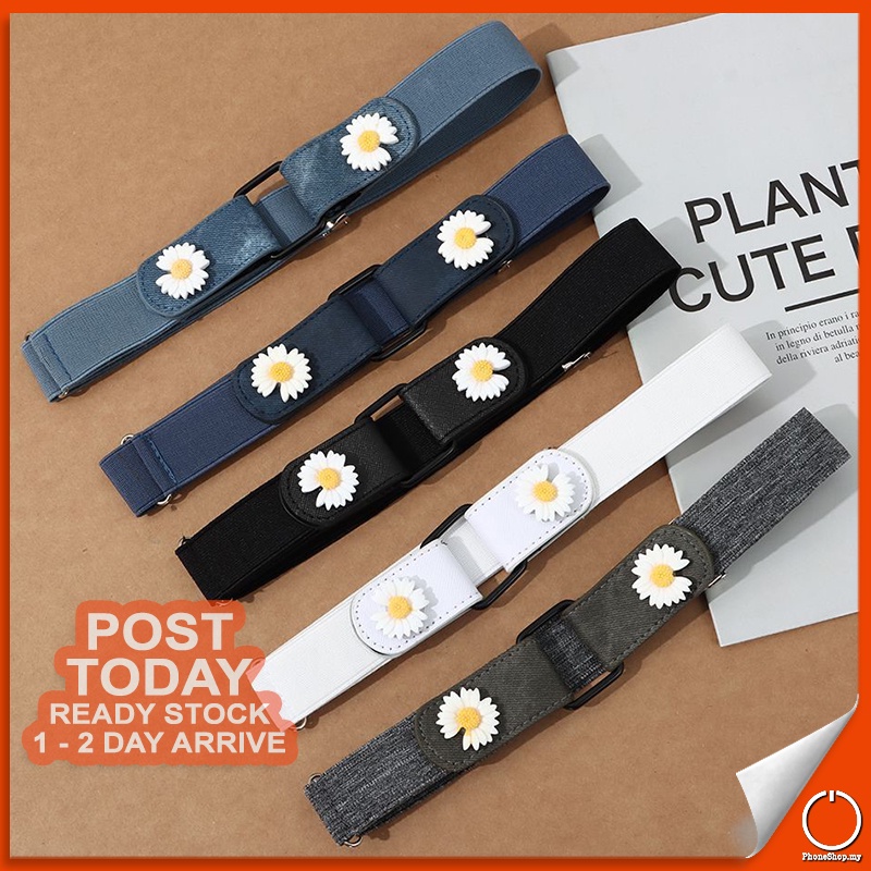 𝐁𝐔𝐂𝐊𝐋𝐄 𝐅𝐑𝐄𝐄 Snap Closure Unisex Waist Belt Jeans Pants Dress Adjustable ...