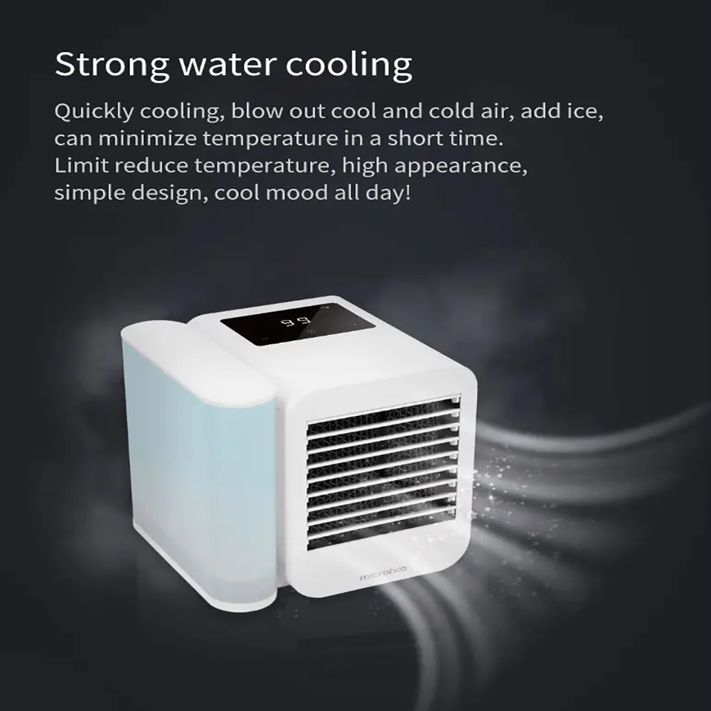 Xiaomi Microhoo 3in1 Personal Mini Air Cooler Snowman Lite MH01R ...