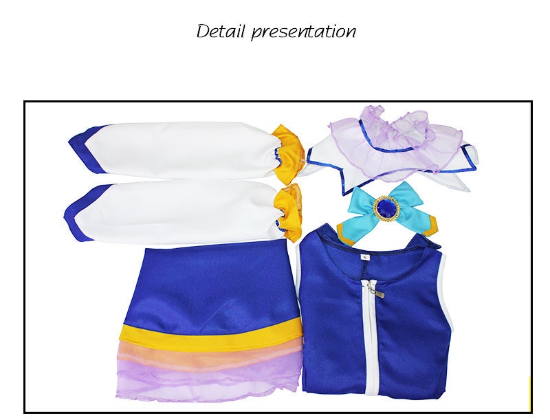 Anime Konosuba Kono Subarashii Sekai Ni Shukufuku Wo! Aqua Cosplay ...