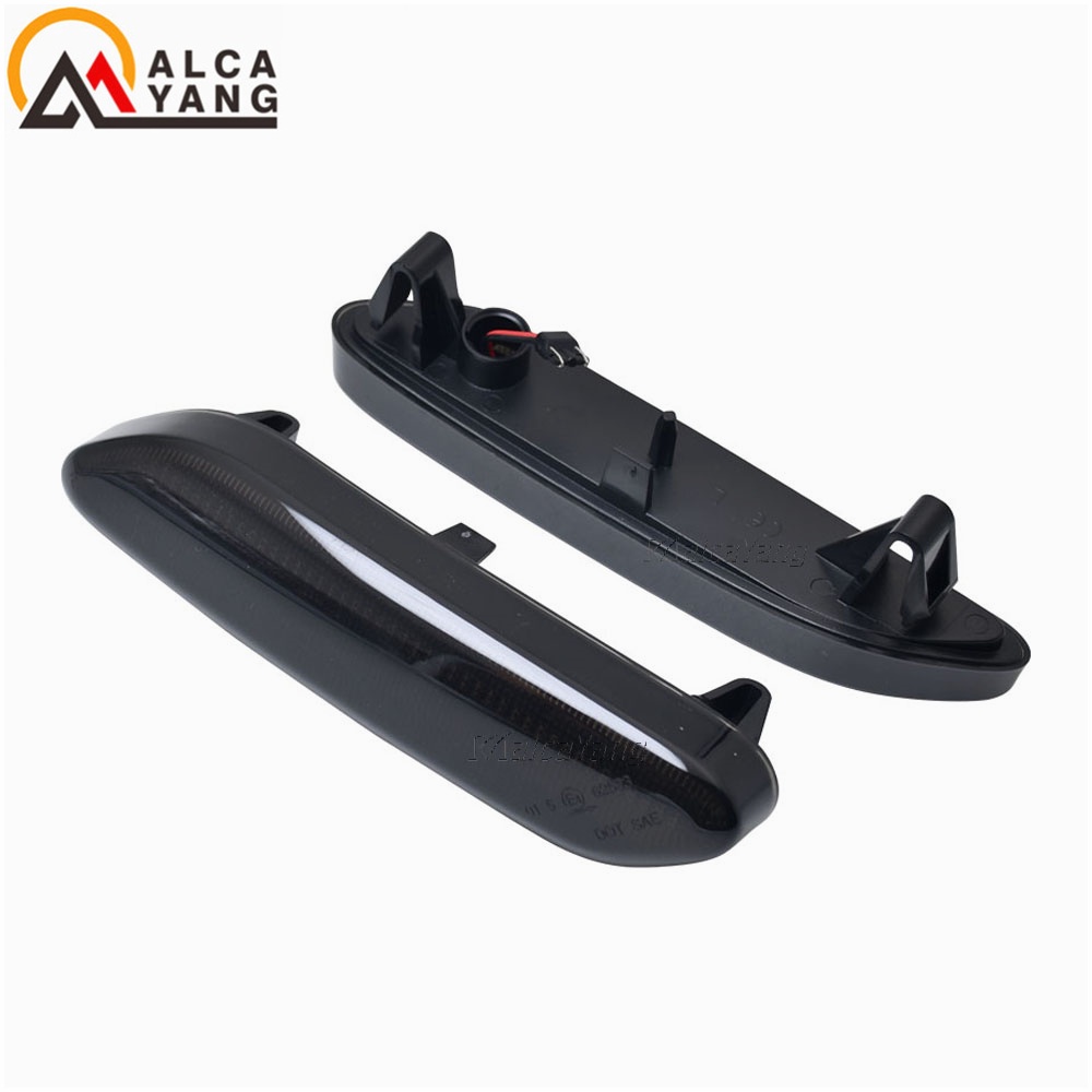 Side Marker Flowing Dynamic Sequential Blinker Indicator LED Turn ...