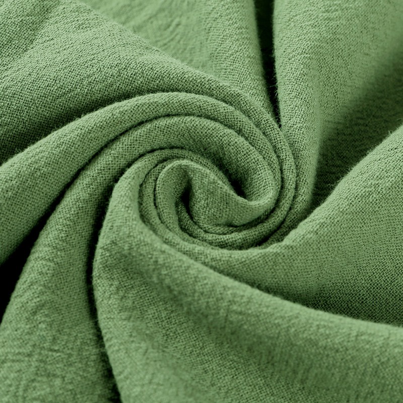 Essential Summer Men's Short-sleeved Shirts Plus Size Casual Plain ...