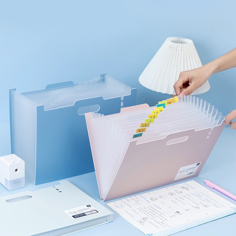 【i.Rumah】Desktop File Folder Expanding File Organiser Portable Document ...