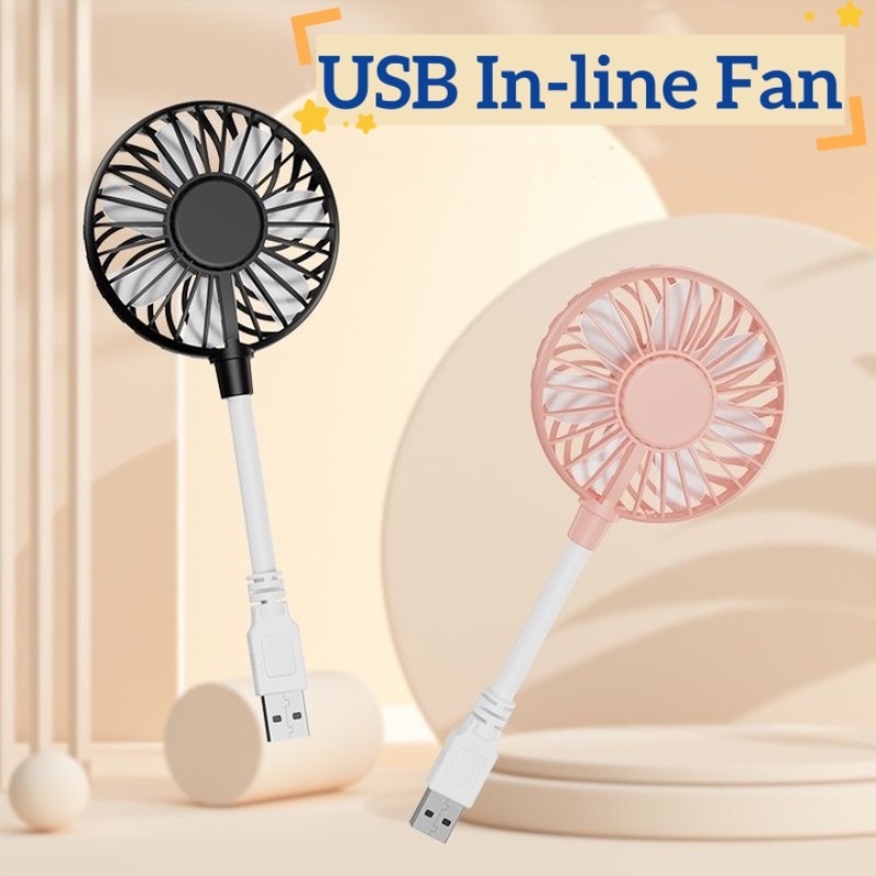 Silent Mini Fans for Mobile Phone Laptop Power Bank Plug-in USB ...