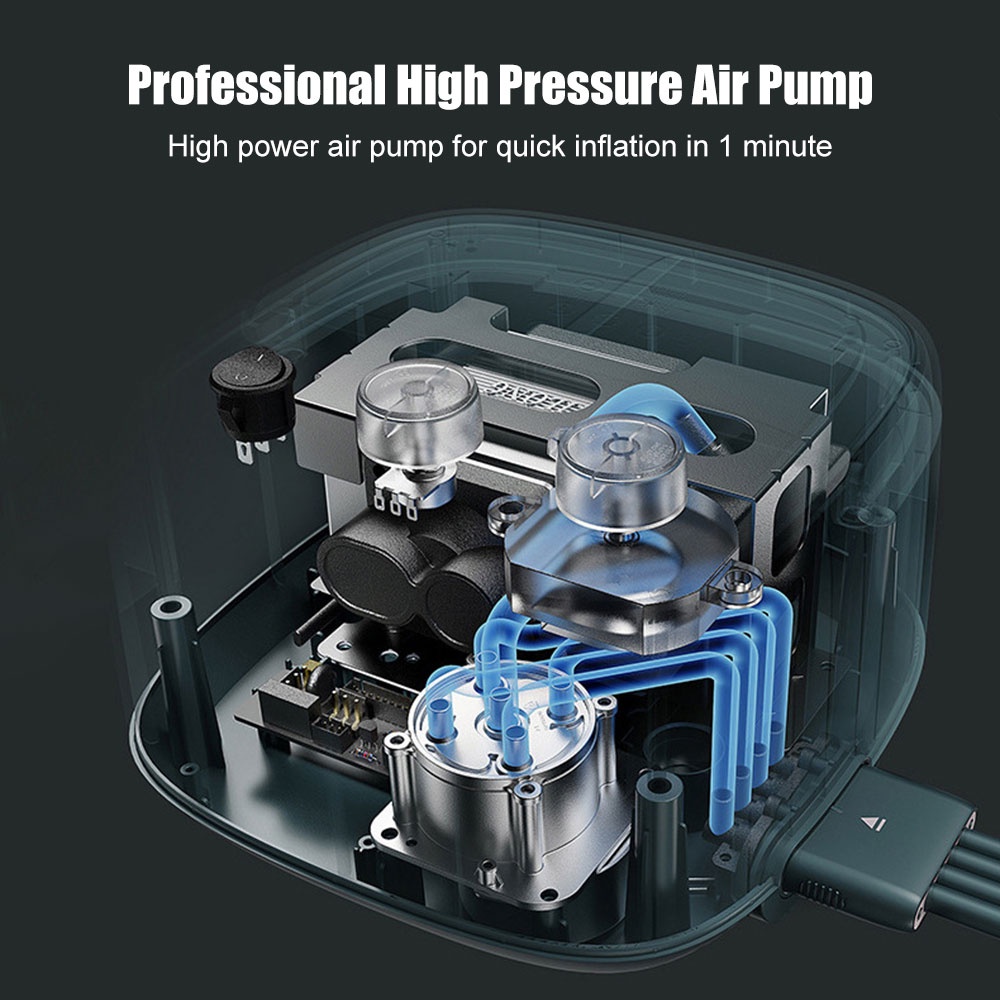 Leg Compression Air Wave Pressure Arm Waist Foot Body Massage ...