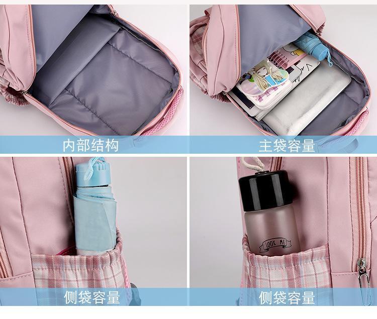 45cm School Bag Beg Sekolah Korean Style Beg Korean Look Beg Sekolah ...